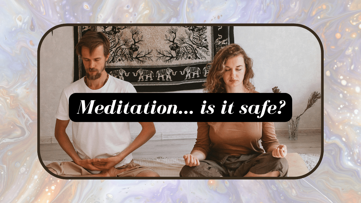 A Closer Look at Possible Side Effects of Meditation